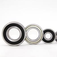 China Deep Groove Ball Bearing 6306M C3 12x32x10mm Motorcycle Bearing Chrome Steel for sale