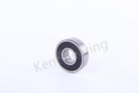 China Deep Groove Ball Bearing 6306M C3 12x32x10mm Motorcycle Bearing Chrome Steel for sale