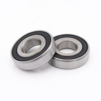 China 63 Series Deep Groove Ball Bearing 6300 ZZ 2RS Radial Bearing for Auto Parts for sale