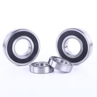 China 6312 ZZ 2RS Deep Groove Ball Bearing 60x130x31 mm for Household Appliances for sale