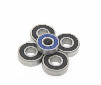 China Bearing Steel Deep Groove Ball Bearing 63 Series for Automobile Gearbox Noise Grade Z4 for sale