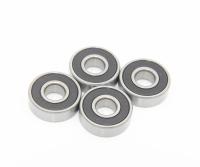 China Bearing Steel Deep Groove Ball Bearing 63 Series for Automobile Gearbox Noise Grade Z4 for sale