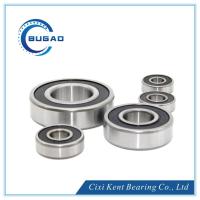China 62 Series Deep Groove Ball Bearing 16mm Bore Chrome Steel GCr15 ISO9001 for sale