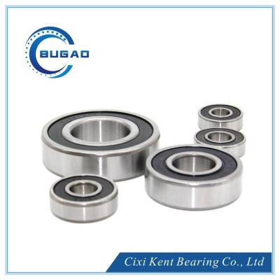 China 62 Series Deep Groove Ball Bearing 16mm Bore Chrome Steel GCr15 ISO9001 for sale