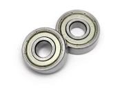 China 62 Series Deep Groove Ball Bearing 16mm Bore Chrome Steel GCr15 ISO9001 for sale