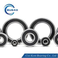 China Single Row ZV1 Ball Bearings 6311 6312 6313 6314 6315 55-75mm Bore for Industrial Machinery for sale