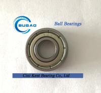 China Mini Deep Groove Ball Bearing 696 6x15x5mm Zz/2RS Single Row High Speed for sale