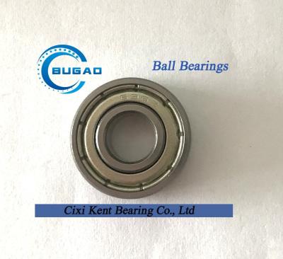 China Mini Deep Groove Ball Bearing 696 6x15x5mm Zz/2RS Single Row High Speed for sale