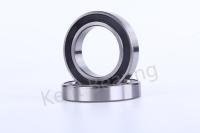 China Deep Groove 6001RS Ball Bearing 12x32x10mm High Strength Chrome Steel for Industrial Machinery for sale