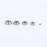 China Cixi Kent Deep Groove Ball Bearing 604 608 Series for Kitchen Ventilator Vacuum Cleaner for sale