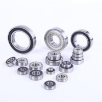 China Cixi Kent Deep Groove Ball Bearing 604 608 Series for Kitchen Ventilator Vacuum Cleaner for sale
