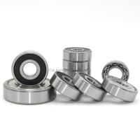 China Bearing Steel 63 Series Deep Groove Ball Bearing 6300-6305 for Construction Machinery for sale