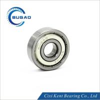 China Deep Groove Ball Bearing 6202 15x35x11 mm High Precision Industrial Bearing for sale