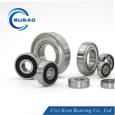 China Deep Groove Ball Bearing 6015 Stainless Steel Roller for Bike Bicycle Fitness Equipment for sale
