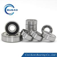 China Deep Groove Ball Bearing 6015 Stainless Steel Roller for Bike Bicycle Fitness Equipment for sale