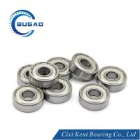 China Deep Groove Ball Bearing 6015 Stainless Steel Roller for Bike Bicycle Fitness Equipment for sale