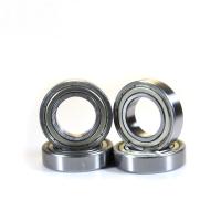 China Standard Deep Groove Ball Bearing 6901 ZZ 12x24x6 mm for Industrial Applications for sale