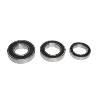 China Mini Deep Groove Ball Bearing 605 5x14x5 mm High Precision Low Noise Chrome Steel for sale