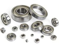 China Deep Groove Ball Bearing 604-609 ZZ 2RS Chrome Steel P0 C3 for Motors and Machinery for sale