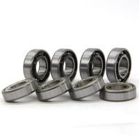 China Deep Groove Ball Bearing 604-609 ZZ 2RS Chrome Steel P0 C3 for Motors and Machinery for sale