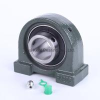 China UCPA Series Cast Iron Pillow Block Bearing 12mm-60mm Bore for Heavy-Duty Machinery for sale