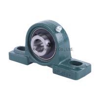 China UCPA Series Cast Iron Pillow Block Bearing 12mm-60mm Bore for Heavy-Duty Machinery for sale