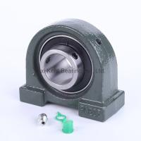 China Machine Tool Insert Ball Bearing UCP203 with P6 Precision Single Row Pillow Block for sale