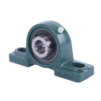 China UCP Series Pillow Block Bearings UCP211 to UCP215 for Engineering Machinery 55mm to 75mm Bore for sale