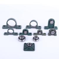 China Chrome Steel Pillow Block Bearing UCPH206 UCPH207 UCPH208 UCPH209 UCPH210 Self-Aligning Insert Bearing for sale
