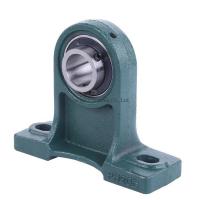 China UCFLU 206-210 Pillow Block Bearings 30-50mm Bore for Construction Machinery for sale