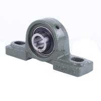 China UCFLU 206-210 Pillow Block Bearings 30-50mm Bore for Construction Machinery for sale