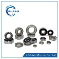 China Deep Groove Ball Bearing Bearing Steel Radial Load 6000 Series 10mm Bore for sale