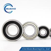 China Deep Groove Ball Bearing 6309 45mm Bore 100mm OD 25mm Width High Precision Radial Load for sale