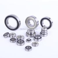 China Cixi Kent Single Row Deep Groove Ball Bearing 16 Series 16006 30x55x13mm for Industrial Machinery for sale