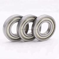 China 16005 Deep Groove Ball Bearing 25x47x8 mm for Heavy Machinery High Speed Low Noise for sale