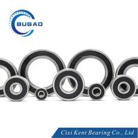China Miniature Deep Groove Ball Bearing 6803 17x26x5mm Single Row Open ZZ 2RS for sale