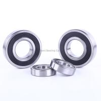 China Deep Groove Ball Bearing 6011 ZZ 2RZ 2RS 55x90x18mm for Auto Engine Parts for sale