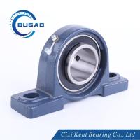 China Cast Iron UCP205 UCF205 Pillow Block Bearing for Agricultural Machinery Self-Aligning for sale
