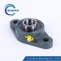China Cast Iron UCP205 UCF205 Pillow Block Bearing for Agricultural Machinery Self-Aligning for sale