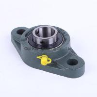 China ABEC-3 P5 Chrome Steel Pillow Block Bearing UCPA Series 12-60mm Bore for Construction Machinery for sale