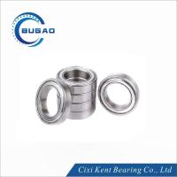 China Single Row Deep Groove Ball Bearings 6001 6002 6003 6004 6005 12mm to 25mm Bore for Auto Motorcycle for sale
