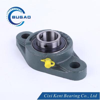 China UCFLU UCFL Pillow Block Bearing 206-210 for Conveyor Belt Self-Aligning 30-50mm Bore for sale