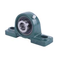 China UCP205 Cast Iron Insert Ball Bearing Z2V2 Vibration Grade for Pillow Block for sale