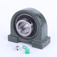 China UCP201 Chrome Steel Pillow Block Bearing Single Row for Blower 25mm Bore for sale