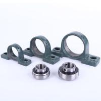 China UCP201 Chrome Steel Pillow Block Bearing Single Row for Blower 25mm Bore for sale