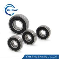 China Deep Groove Ball Bearing 6204 20x47x14mm High Precision P0 P6 P5 P4 for sale