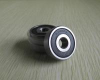 China Deep Groove Ball Bearing 6300 10x35x11mm RS ZZ Chrome Steel High Precision for Wheels for sale