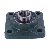 China Cixi Kent Cast Iron UCFL 207 Pillow Block Bearing 35mm Bore for Agricultural Machinery for sale