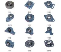China Single Row UCP Insert Pillow Block Bearing for Agricultural Machinery for sale