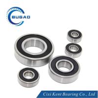 China Deep Groove Ball Bearing 609 9x24x7 mm Low Noise Miniature Radial Bearing for 3D Printer for sale